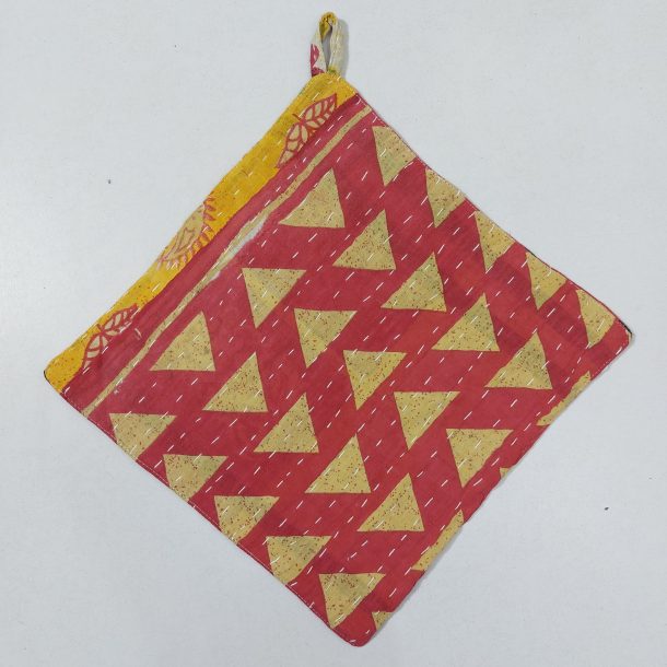 Kitchen Accessories | Kantha Aprons, Dish Cloth, Kitchen Towel