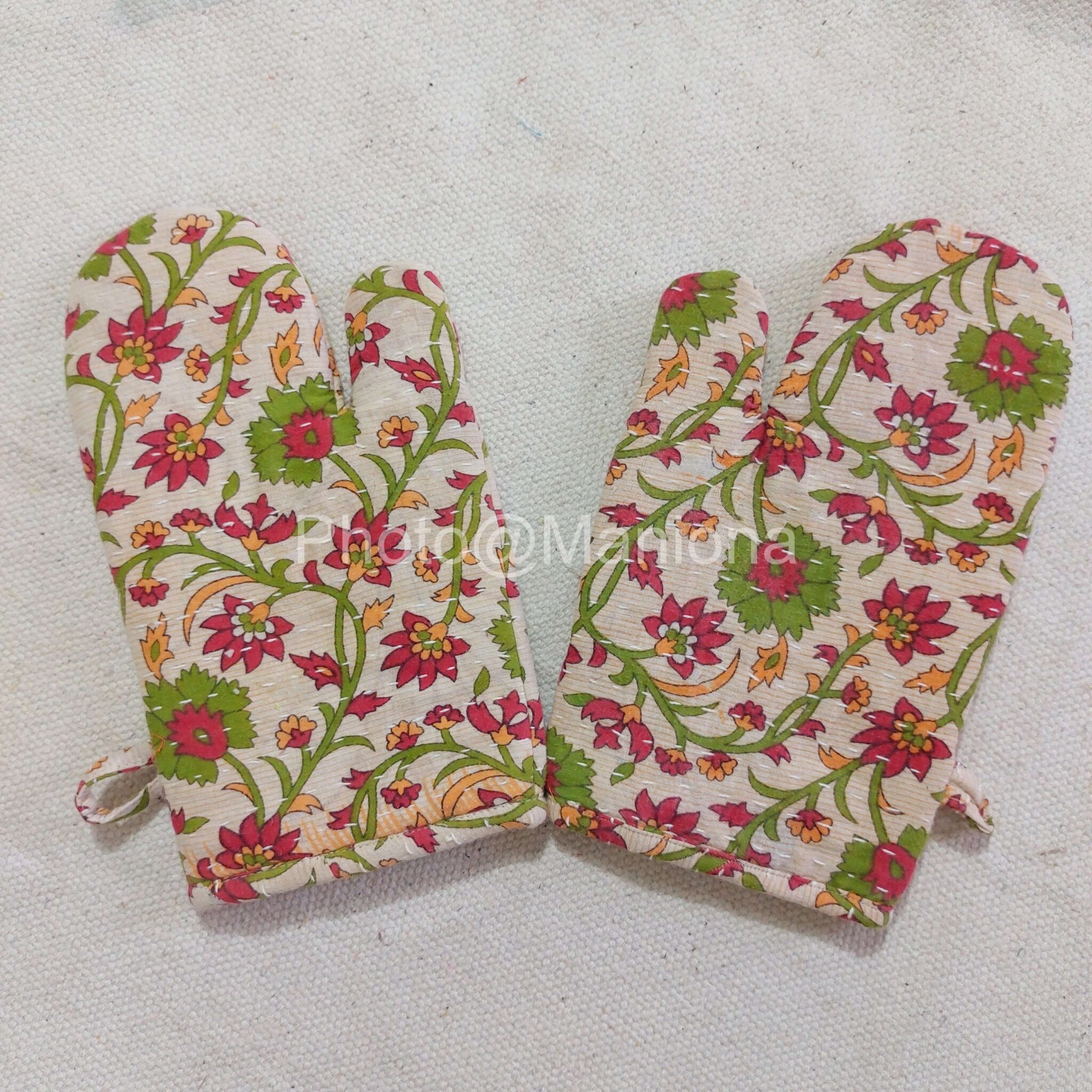 Kitchen Accessories | Kantha Aprons, Dish Cloth, Kitchen Towel